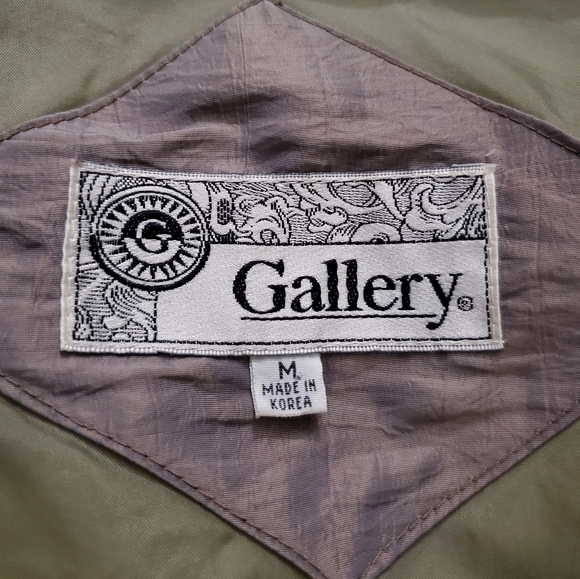 Gallery | Jackets & Coats | Vintage Gallery Puffer Jacket | Poshmark